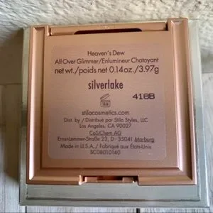 Stila | Makeup | Stila Heavens Dew Highlighter Silverlake | Poshmark